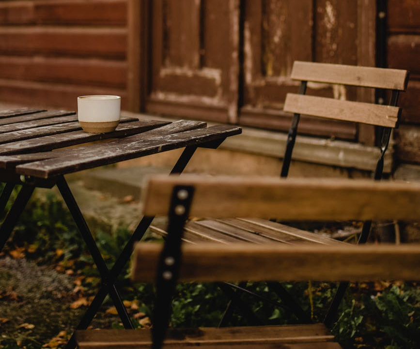 Around the Kitchen Table with Kushal Sood: Abolitionist Lawyer – Read ...